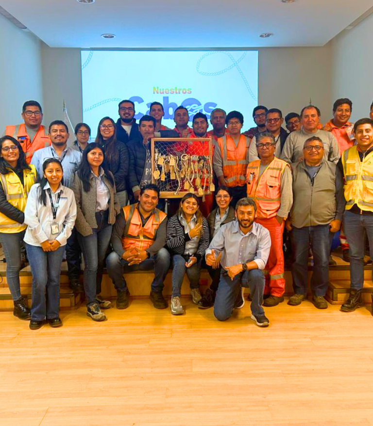 Nosotros – Operaciones Tramarsa